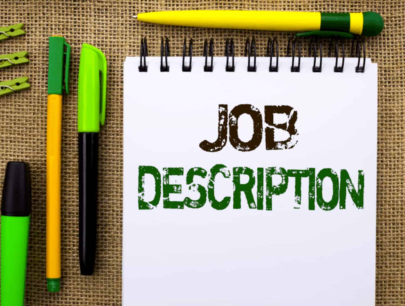 How to Improve Job Description - 7 Writing Tips