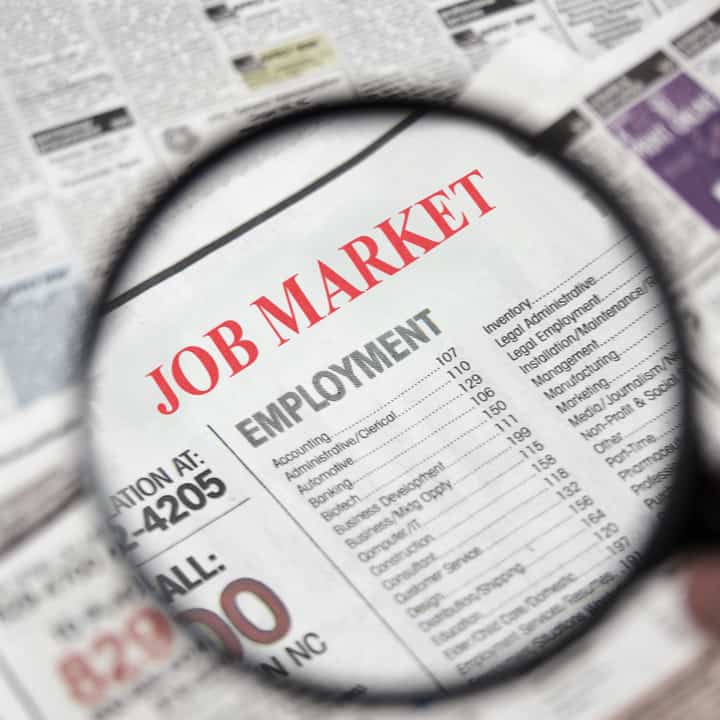 Examining the Unusual State of the U.S. Job Market in 2021