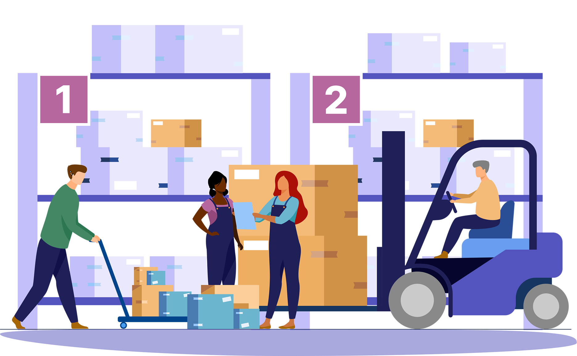 Recruiting Stockers and Order Fillers | Joveo