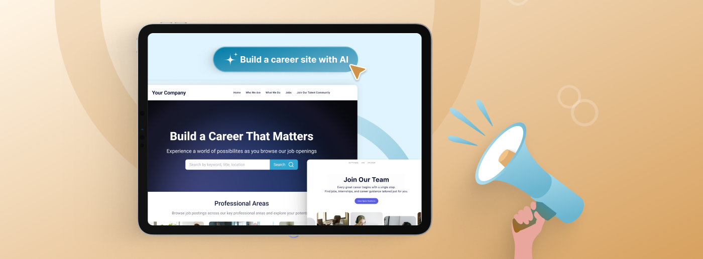 Joveo Launches First-Ever AI Career Site Builder