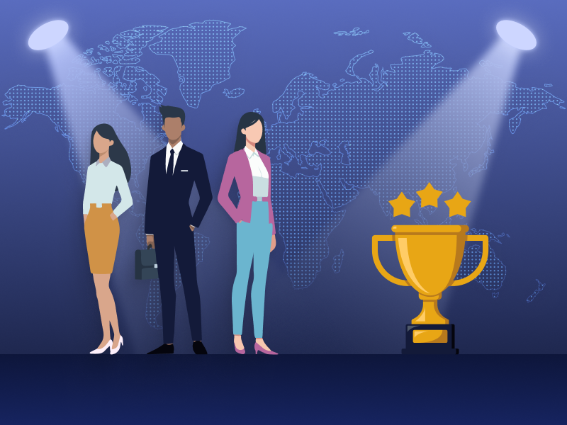 Your 2025 Guide to Global Talent Acquisition Awards