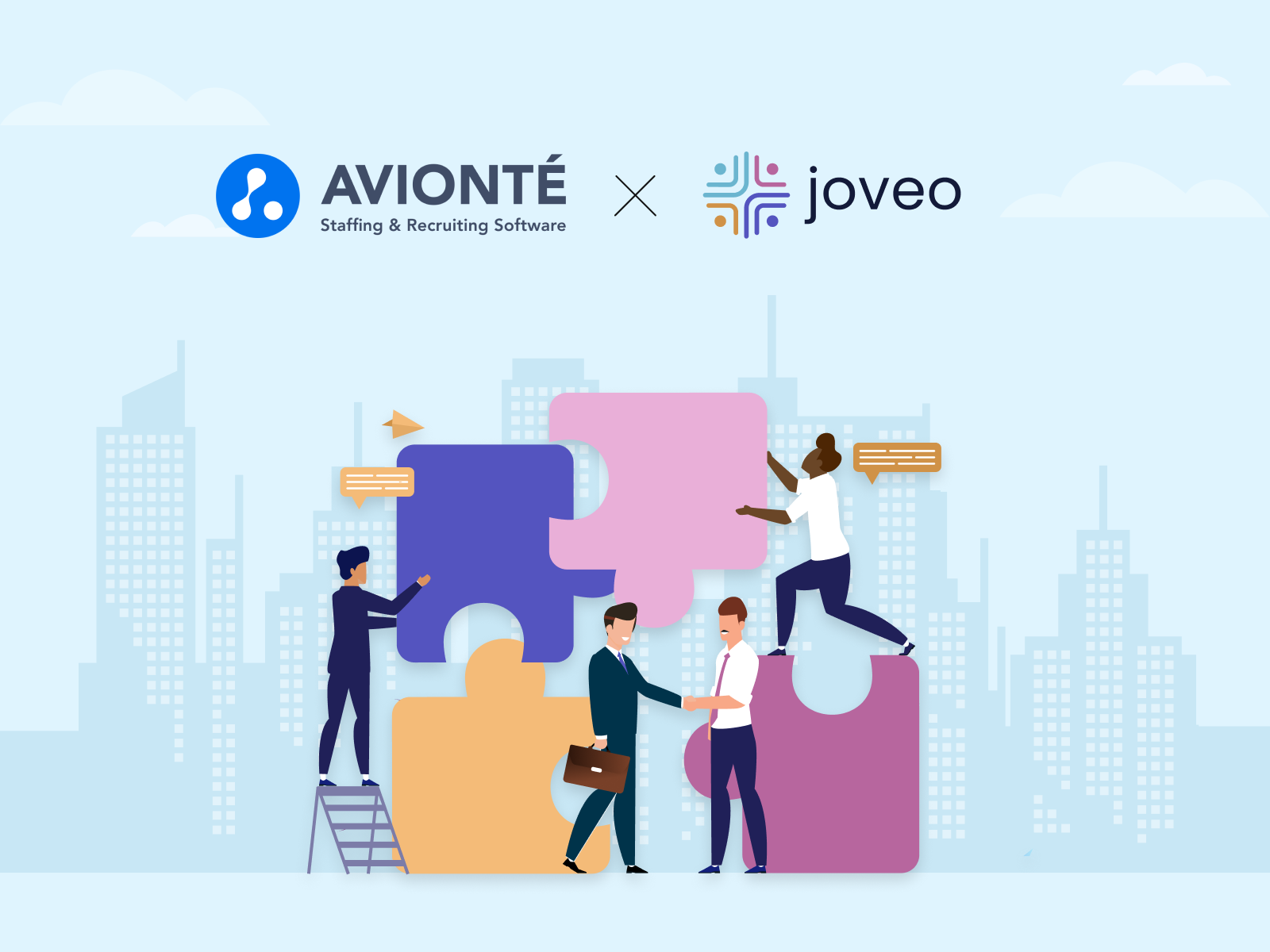 Exclusive Offer for Avionte Customers | Joveo