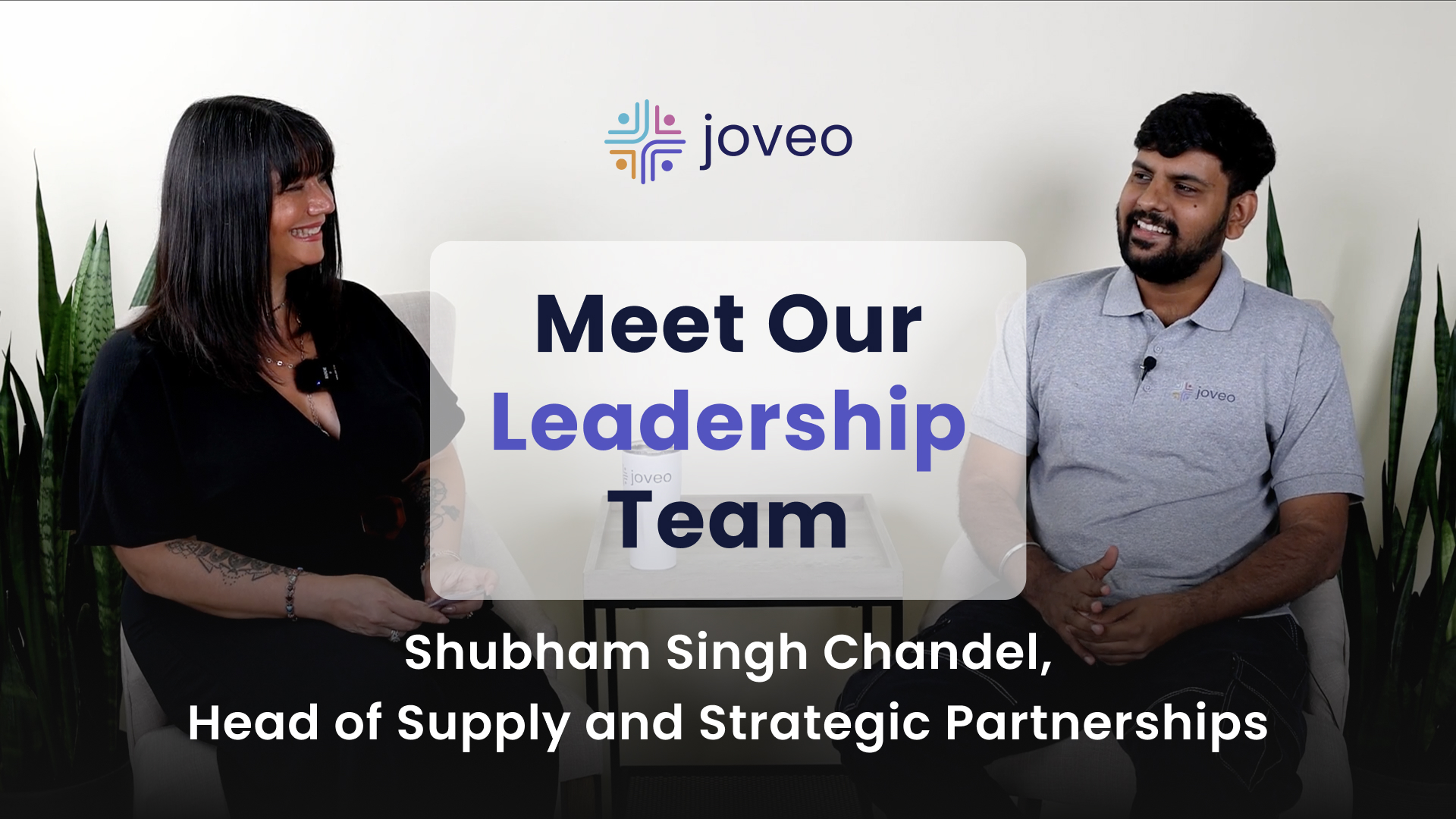 Meet Our Leadership Team: A Candid Conversation with Shubham Singh ...